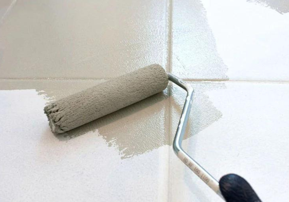 How to Paint Tiles | Easy DIY for Kitchens, Bathrooms & Floors | COAT ...