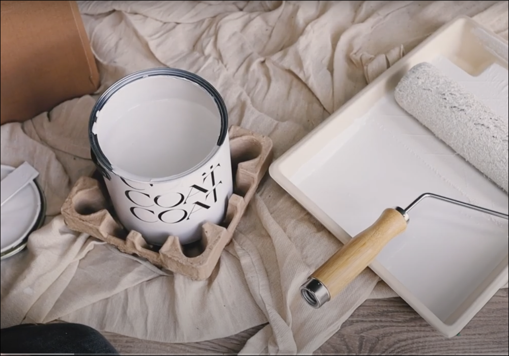 Transform Your Space | One Weekend Stunning Paint Makeovers | COAT ...