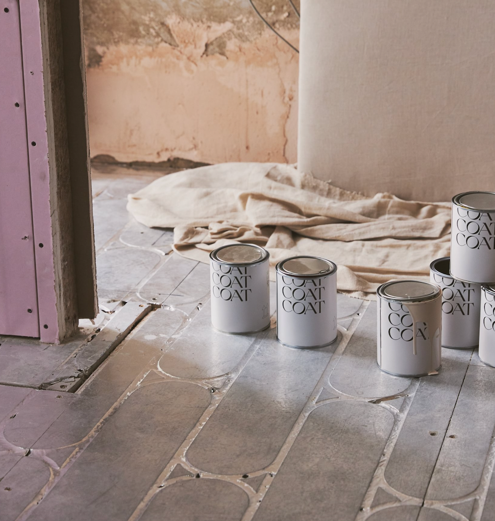 How To Choose A Good Painter – COAT Paints