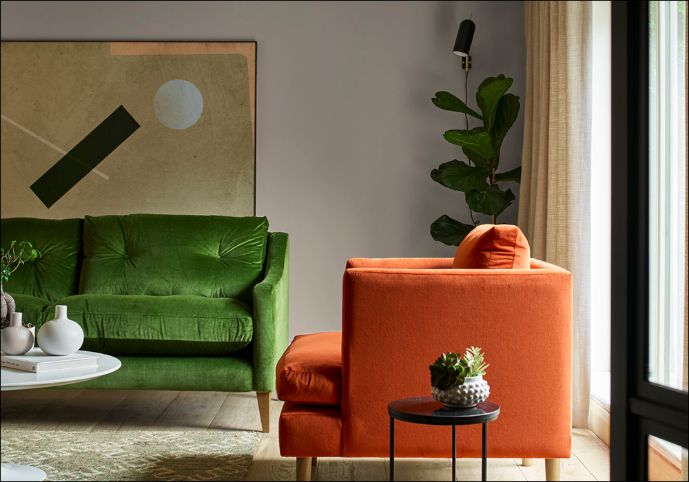 Best Paint & Fabric Combinations With Arlo & Jacob – COAT Paints