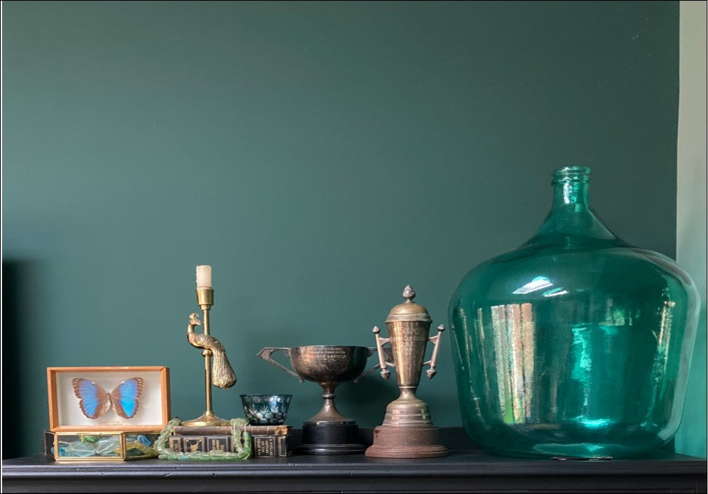 How To Paint With Greens – COAT Paints