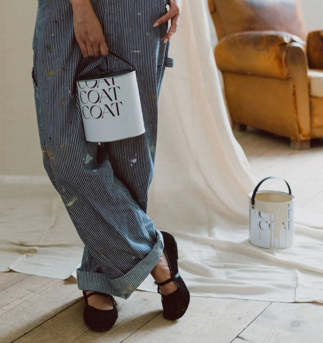 High-Grade Eco Emulsion Paint | Dead Matt Finish | Made Fresh | COAT ...