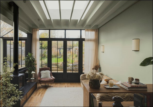 Light Green Paint Colours | Sage, Light, Timeless Greens | COAT Paints