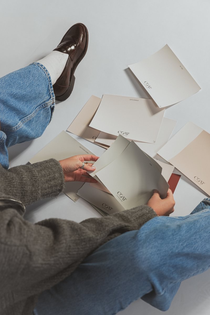 Sample Packs | Luxury Paints | Freshly Made Eco-Friendly | COAT – COAT ...