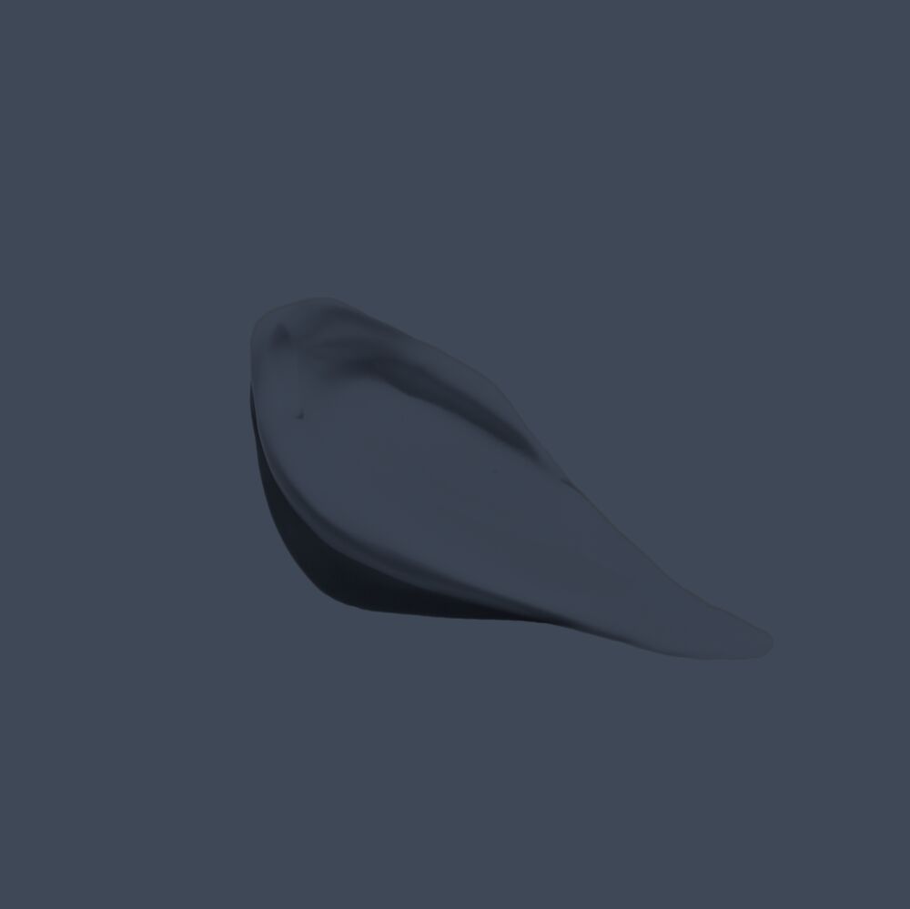 Buy Dark Royal Blue Paint (2AM) - Flat Matt – COAT Paints