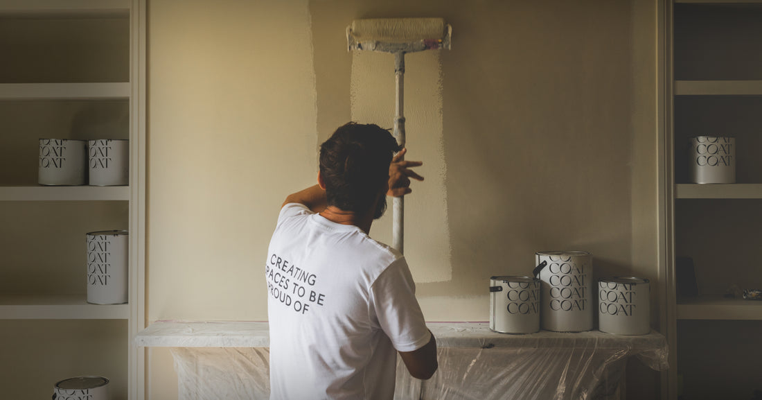 Luxury Eco Paint | For Designers, Architects & Decorators | COAT Paints