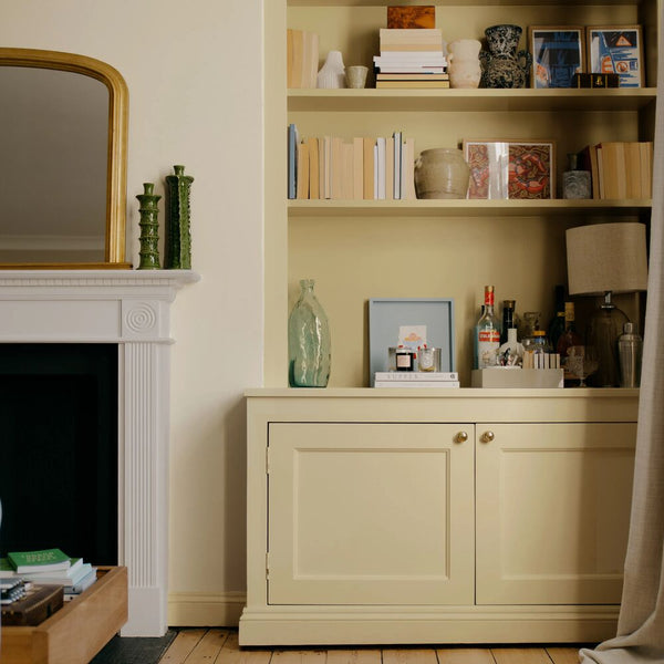 Buy Light Yellow Paint (Arctic Roll) - Flat Matt – COAT Paints