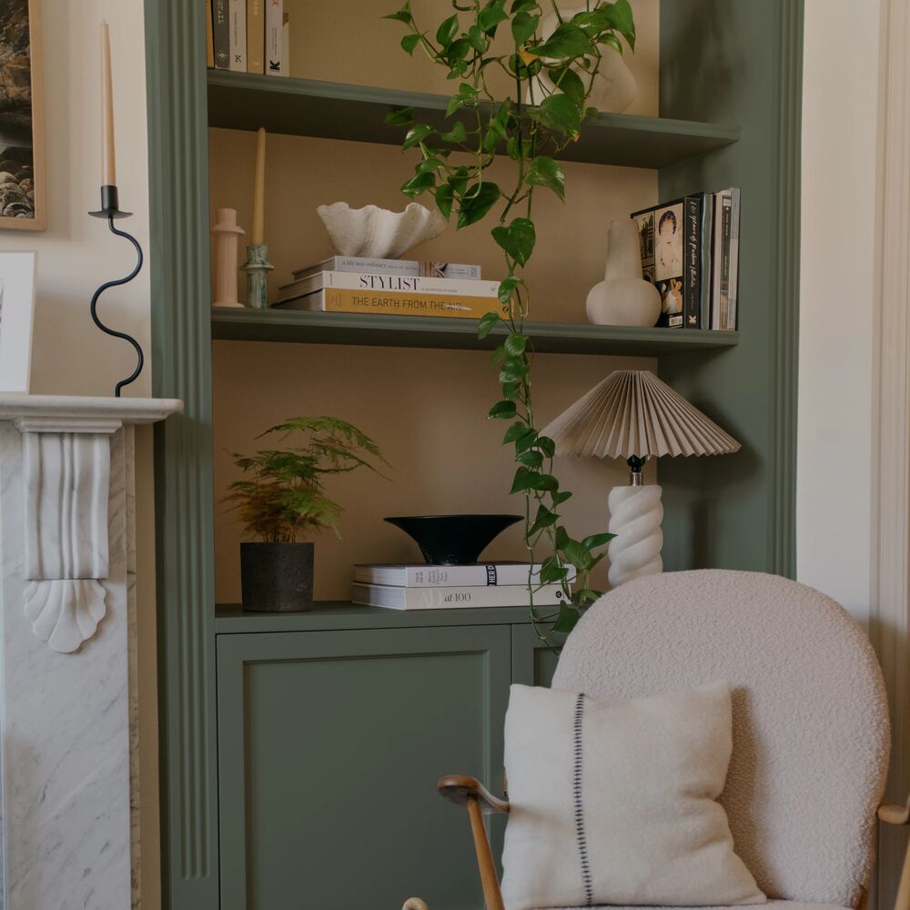 Buy Deep Green Paint (Retrograde) - Flat Matt – COAT Paints