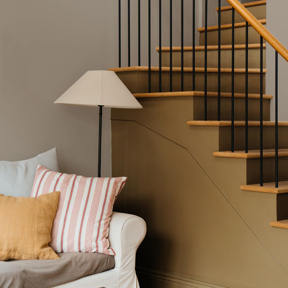 Buy Golden Ochre Paint (Big Hoops) - Soft Sheen – COAT Paints