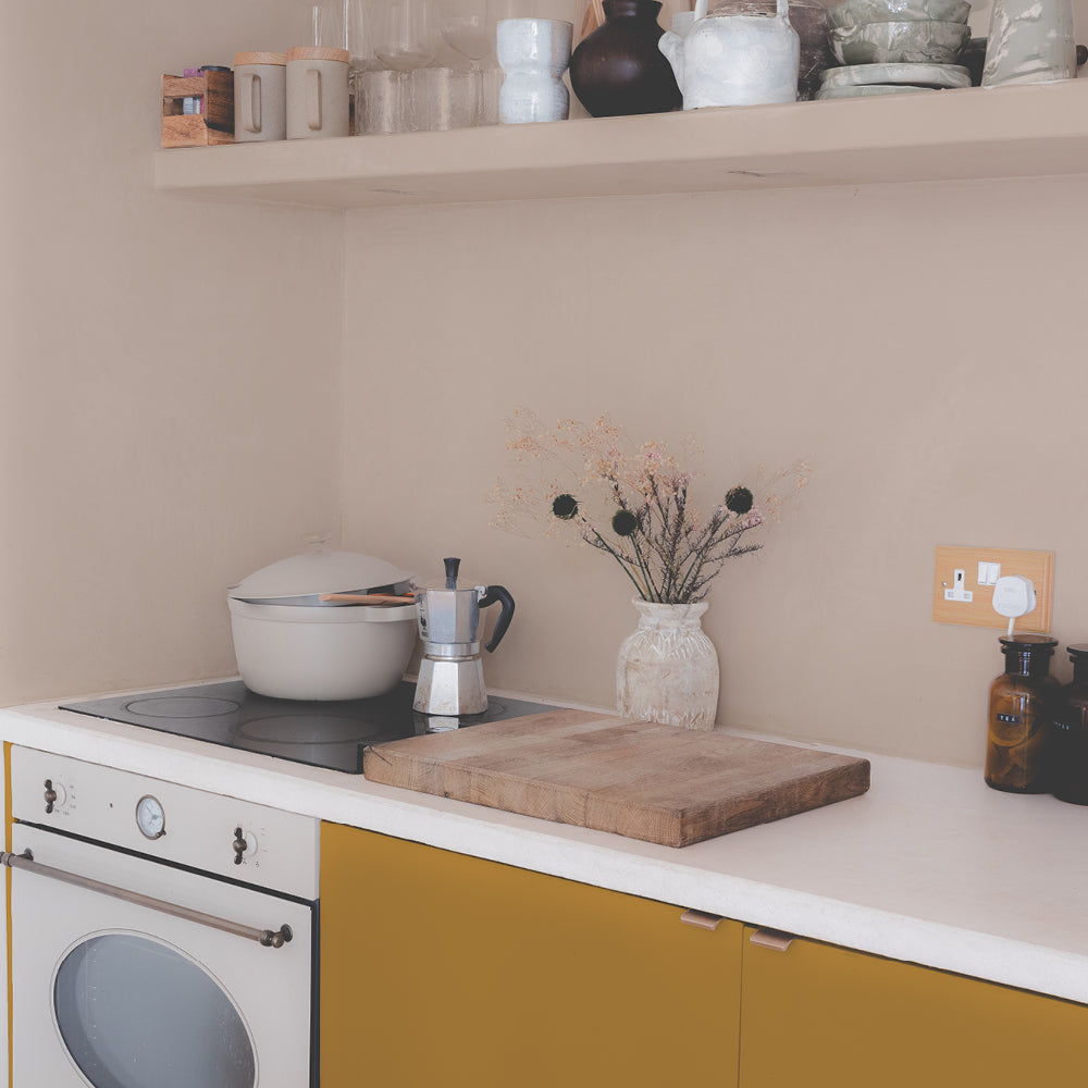 Buy Wet Plaster Beige Paint (Buon Fresco) - Soft Sheen – COAT Paints