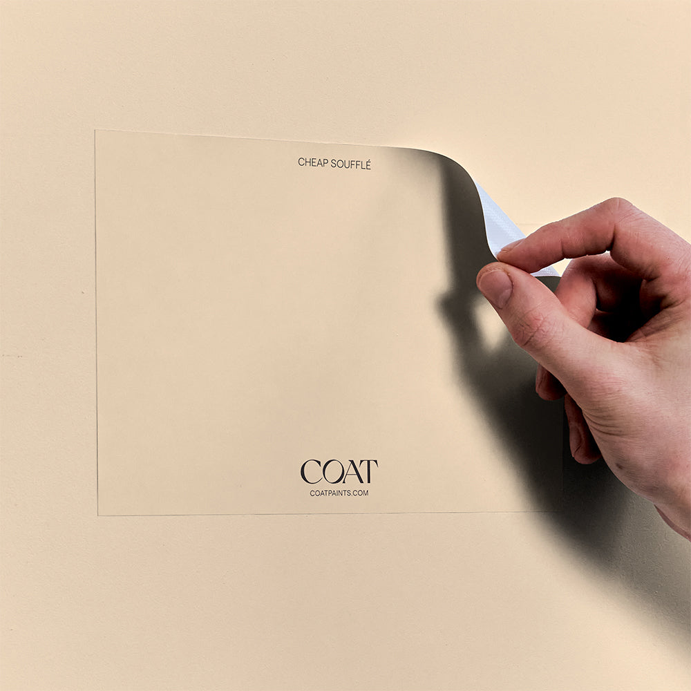 Buy Cream Yellow Paint (Cheap Soufflé) - Exterior – COAT Paints