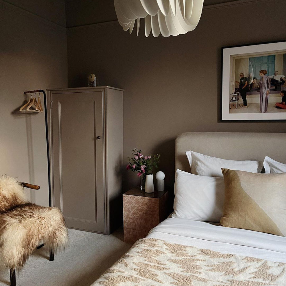 Buy Mid Taupe Paint (Cold Brew) - Flat Matt – COAT Paints