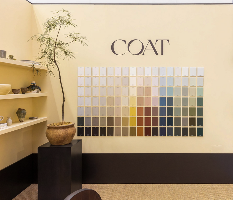 Climate Positive Paint | High-Grade Interior & Exterior Paint | COAT ...