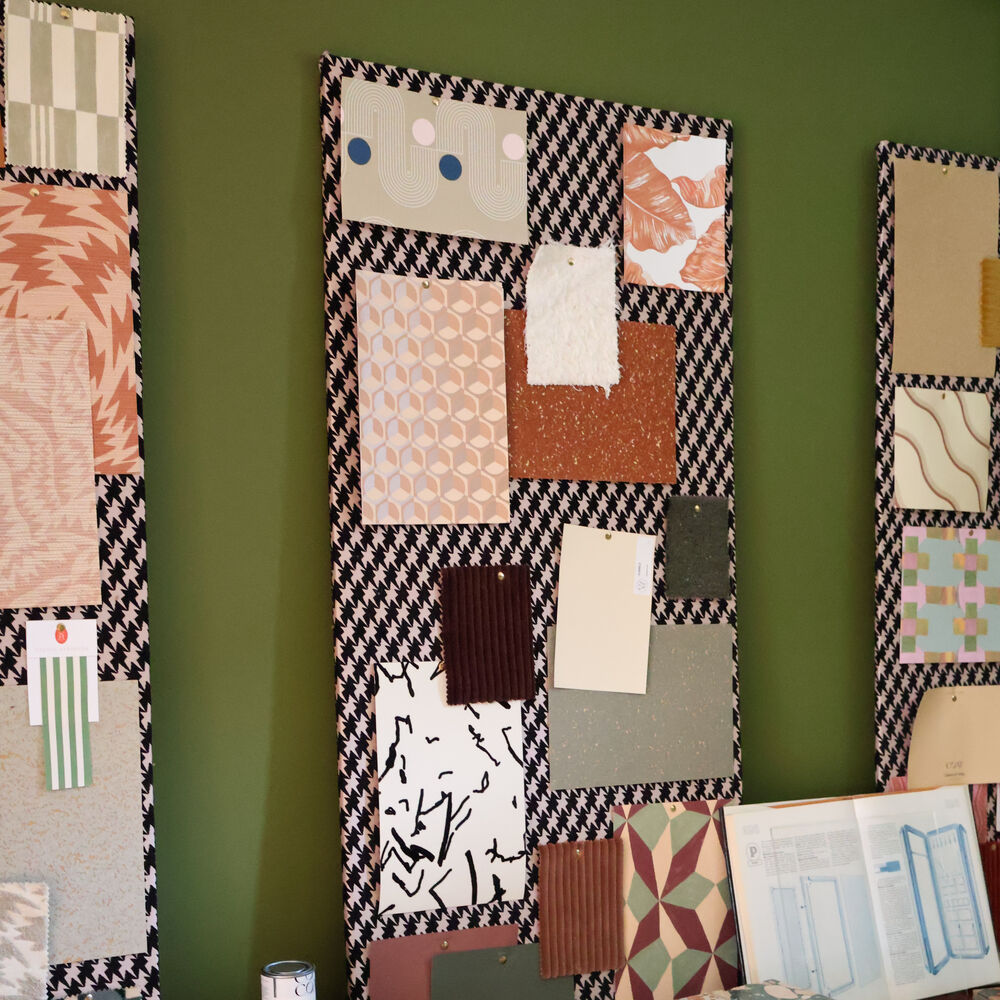 COAT x Emma Jane Palin Paint Sample Pack | Peel & Stick Samples – COAT ...