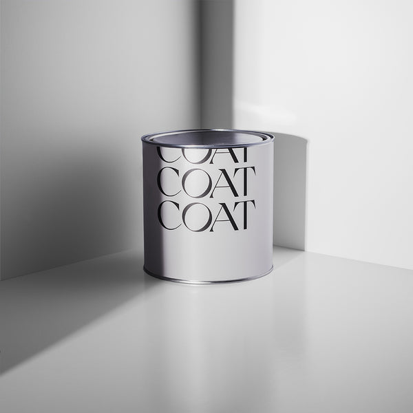 Buy Grey Off-White Paint (Ghosted) - Flat Matt – COAT Paints