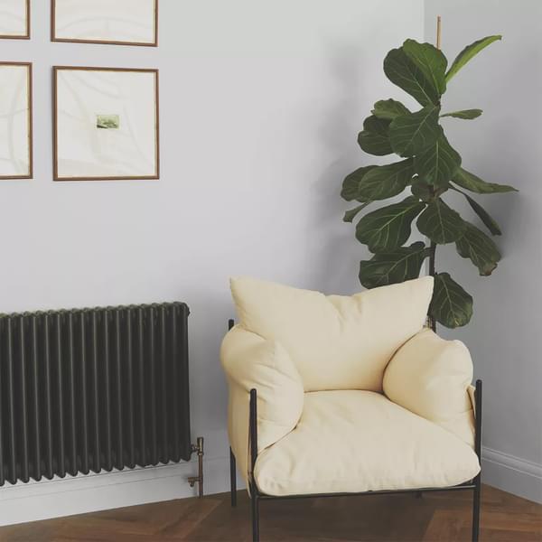 Buy Grey Off White Paint - Flat Matt (Ghosted) – COAT Paints