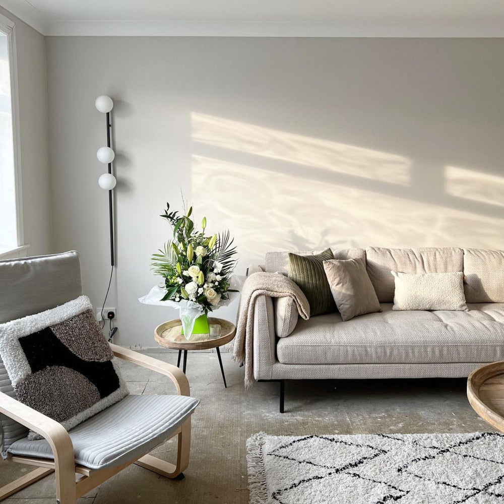 Buy Pale Taupe Paint (Good Intentions) - Flat Matt – COAT Paints