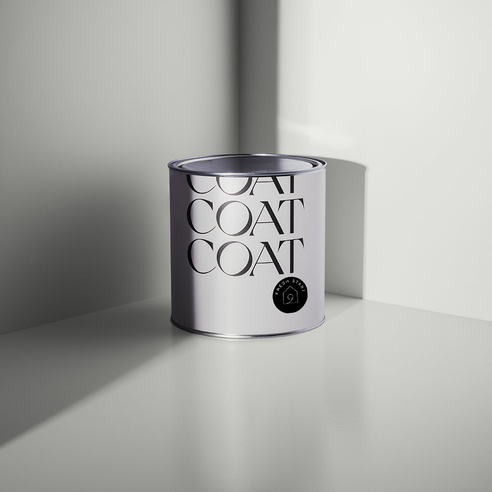 Buy Simple White Paint - Eggshell (Fresh Start) – COAT Paints