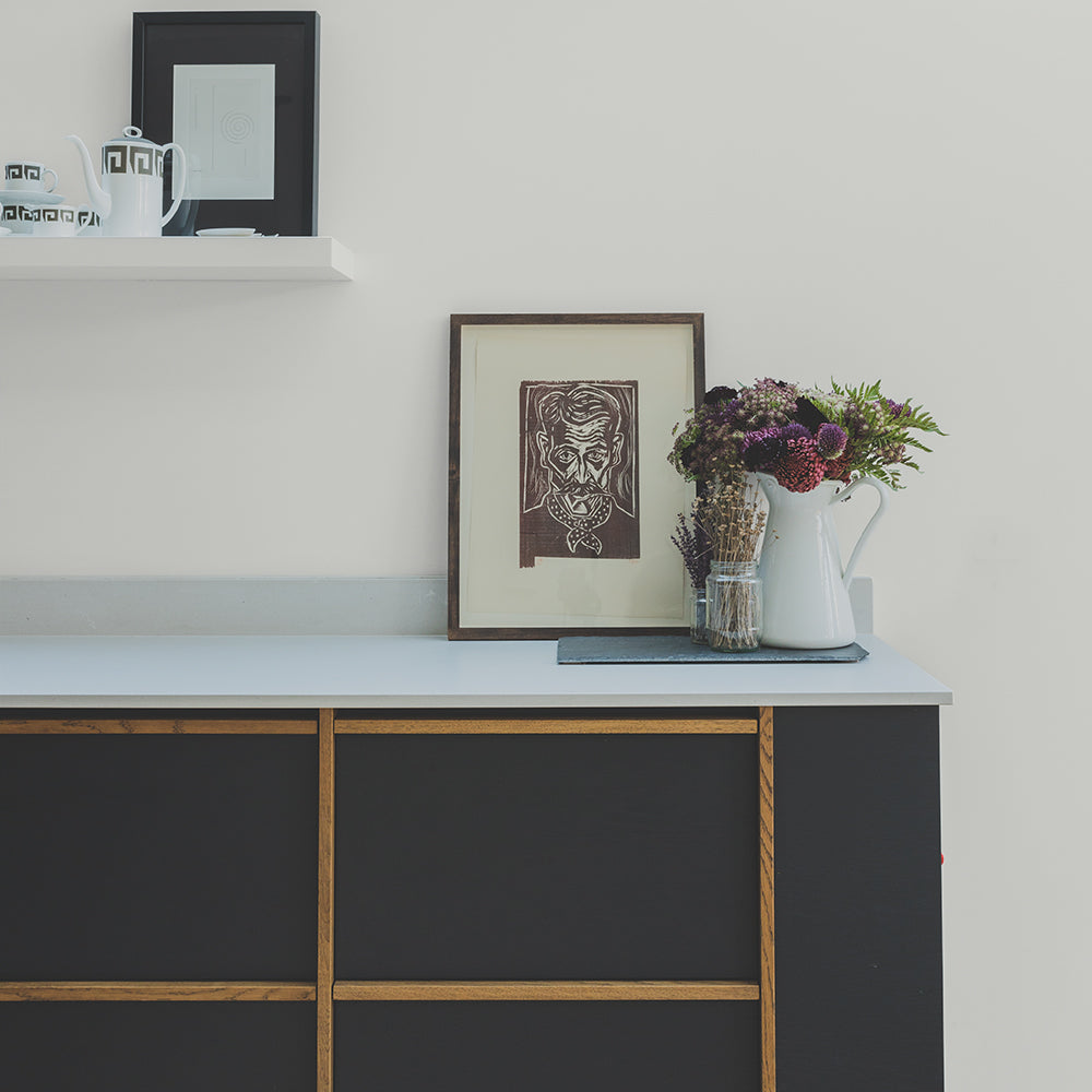Buy Warm Grey White Paint (Fresh Start) - Flat Matt – COAT Paints