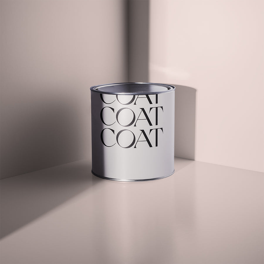 Buy Pale Blush Pink Paint (Poise) - Flat Matt – COAT Paints
