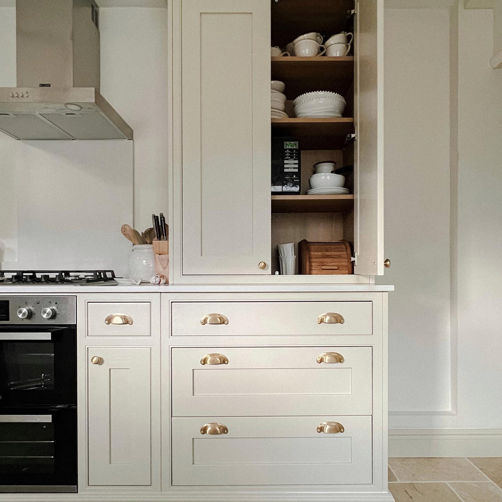 Buy Taupe Off-White Paint (Modest) - Eggshell – COAT Paints