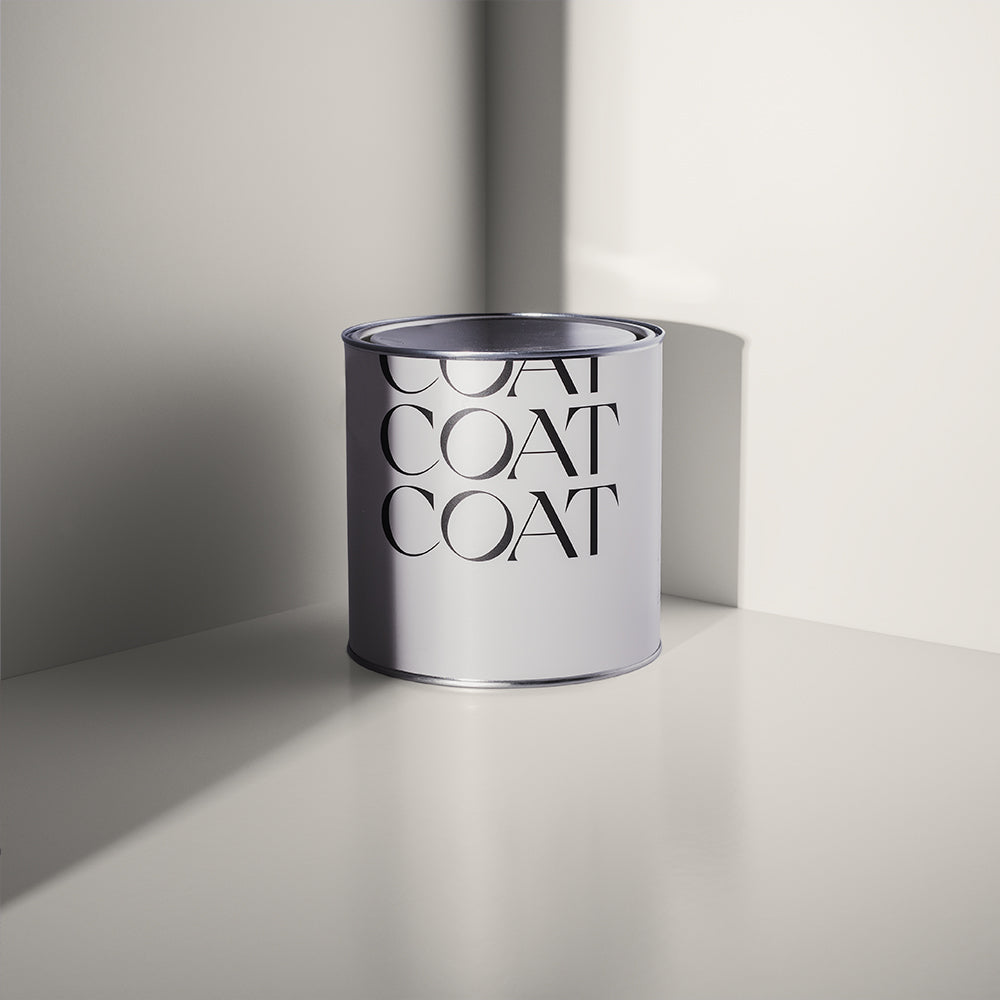 Buy Greige White Paint (Paper Plane) - Flat Matt – COAT Paints