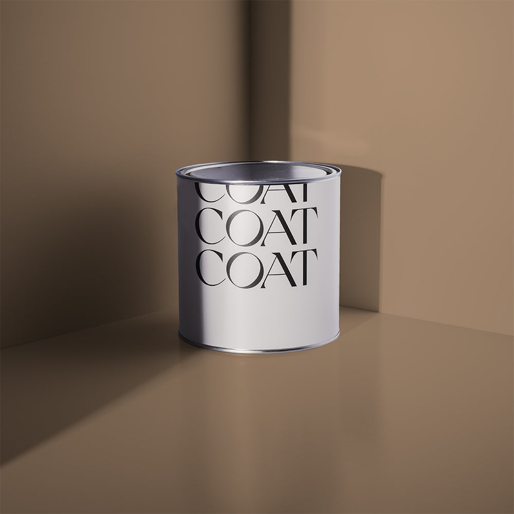 Buy Beige Brown Paint (Percolate) - Flat Matt – COAT Paints