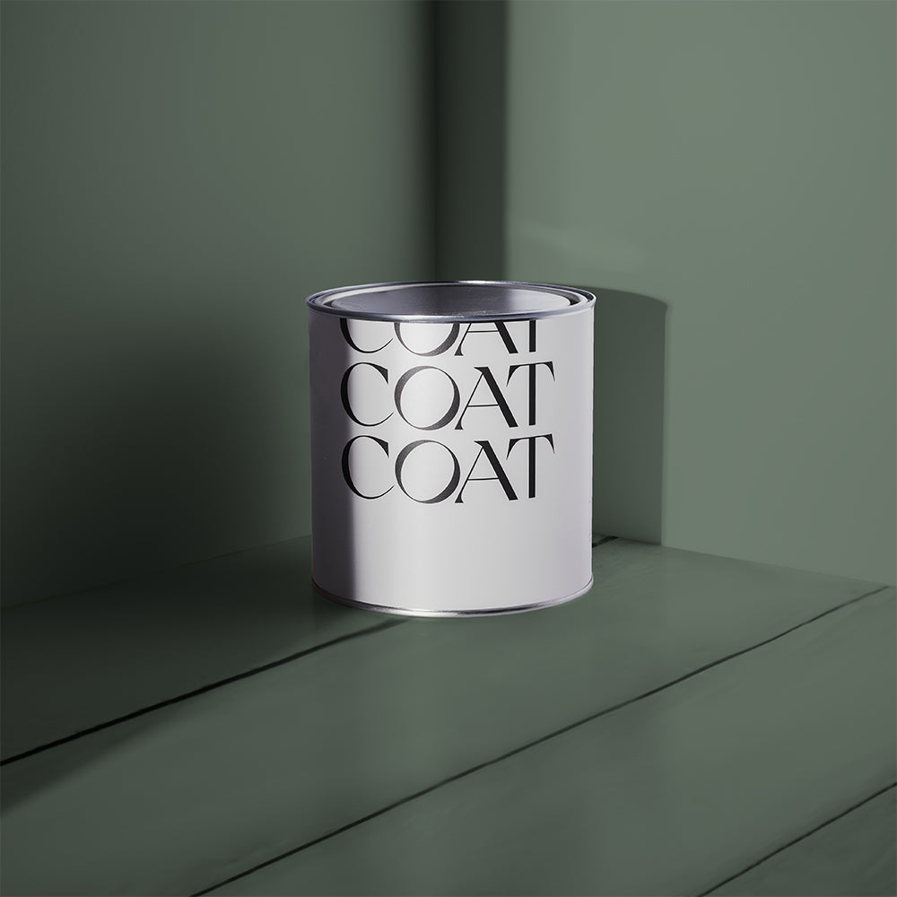 Buy Deep Green Paint (Retrograde) - Floor Paint – COAT Paints