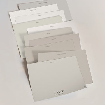 Greige Paint Colours | Pale Greige & Rich Greige Luxury Paint | COAT ...