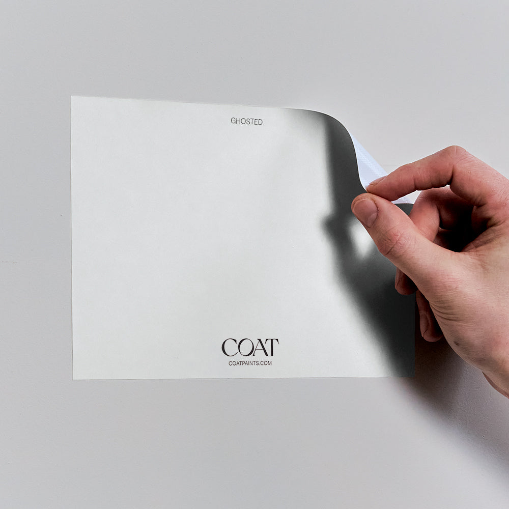 The Ultimate Neutral Sample Pack | Peel & Stick Samples | COAT Paints