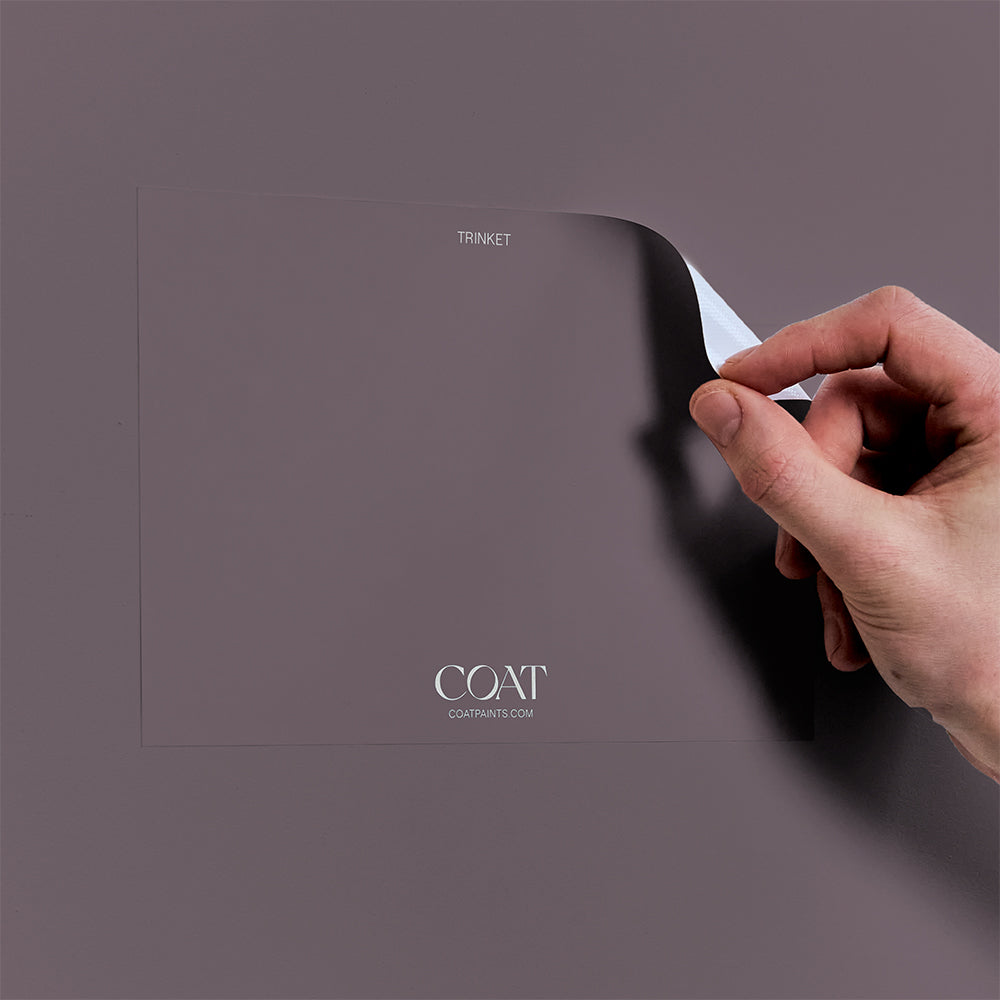 Buy Deep Purple Sample (Trinket Sample) - 100% Accurate Colour – COAT ...