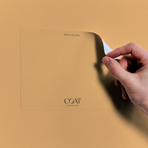 Buy Soft Mid Yellow Sample (Ziggy's Yellow Sample) - 100% Accurate ...