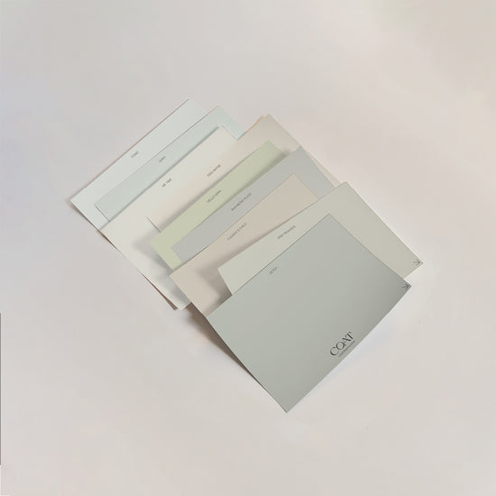 Earthy Green Colours for Organic, Timeless Interiors | COAT Paints