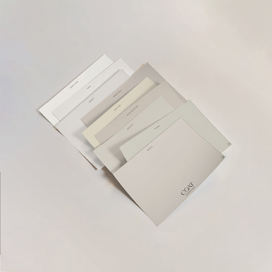 Sample Packs | Luxury Paints | Freshly Made Eco-Friendly | COAT – COAT ...