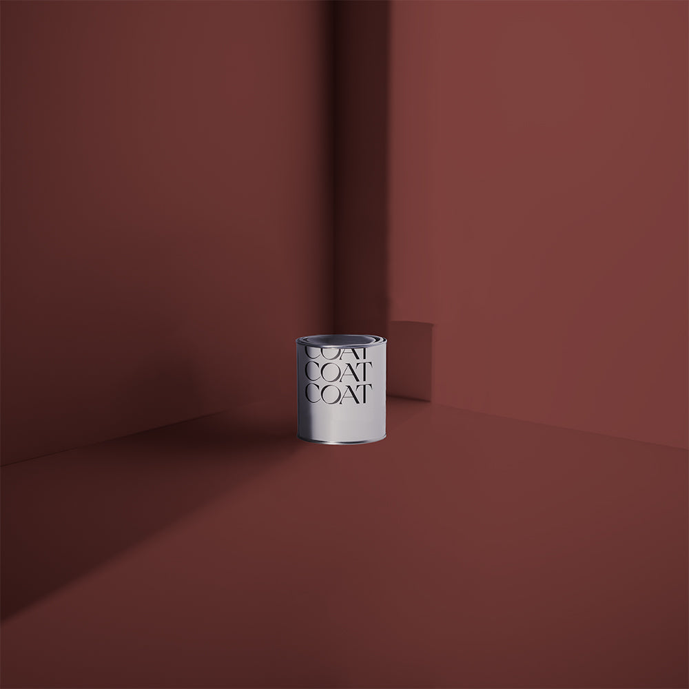 Buy Dark Earthy Red Paint (Smith & The Devil) - Floor Paint – COAT Paints