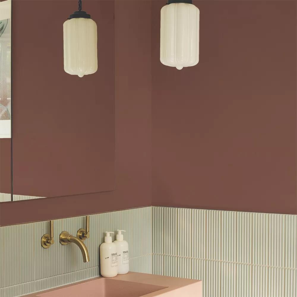 Buy Rustic Red Paint (Northern Quarter) - Soft Sheen – COAT Paints