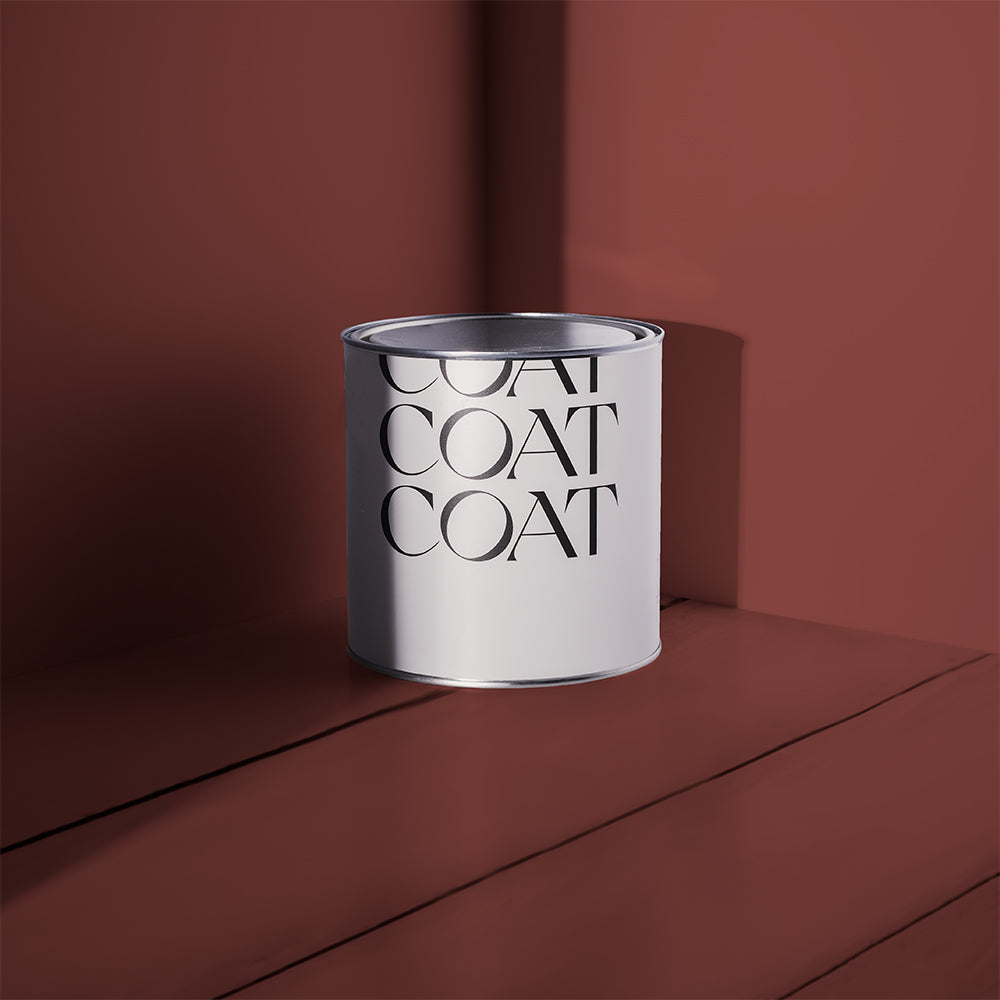 Buy Rich Red Paint (Stage Door) - Floor Paint – COAT Paints
