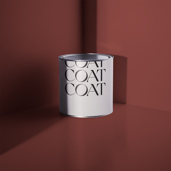 Buy Rich Red Paint (Stage Door) - Flat Matt – COAT Paints