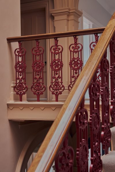 Buy Rich Red Paint (Stage Door) - Flat Matt – COAT Paints