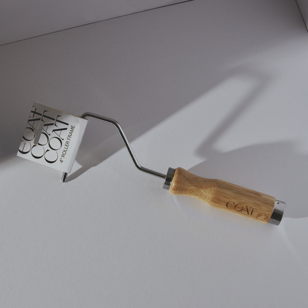 Buy Eco Decorating Supplies | Luxury Mini Eco Paint Roller – COAT Paints