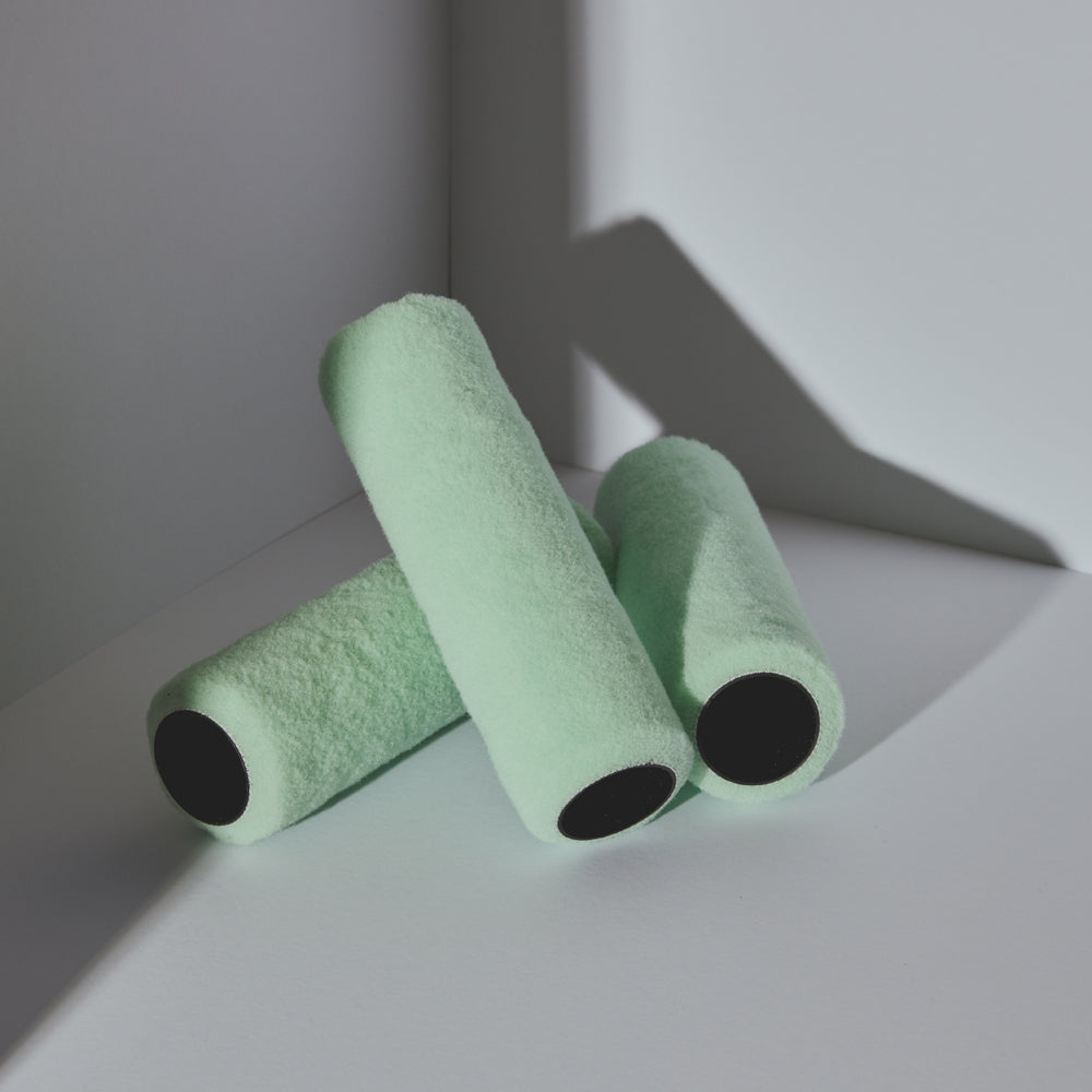 Buy Eco Decorating Supplies | Luxury Eco Paint Roller Sleeves – COAT Paints