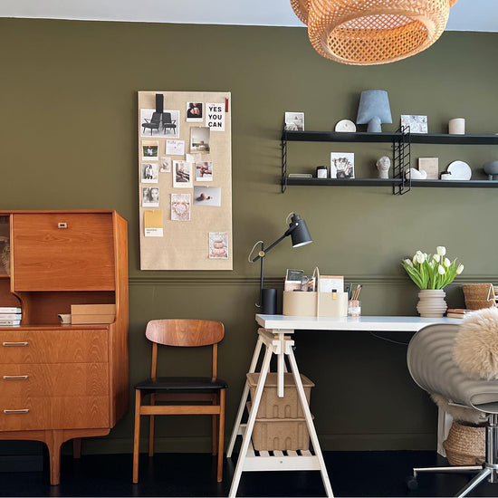 High-Grade Eco Emulsion Paint | Dead Matt Finish | Made Fresh | COAT ...