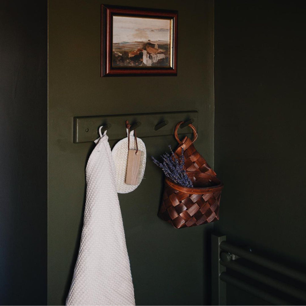 Buy Dark Olive Green Paint (Nomad) - Soft Sheen – COAT Paints