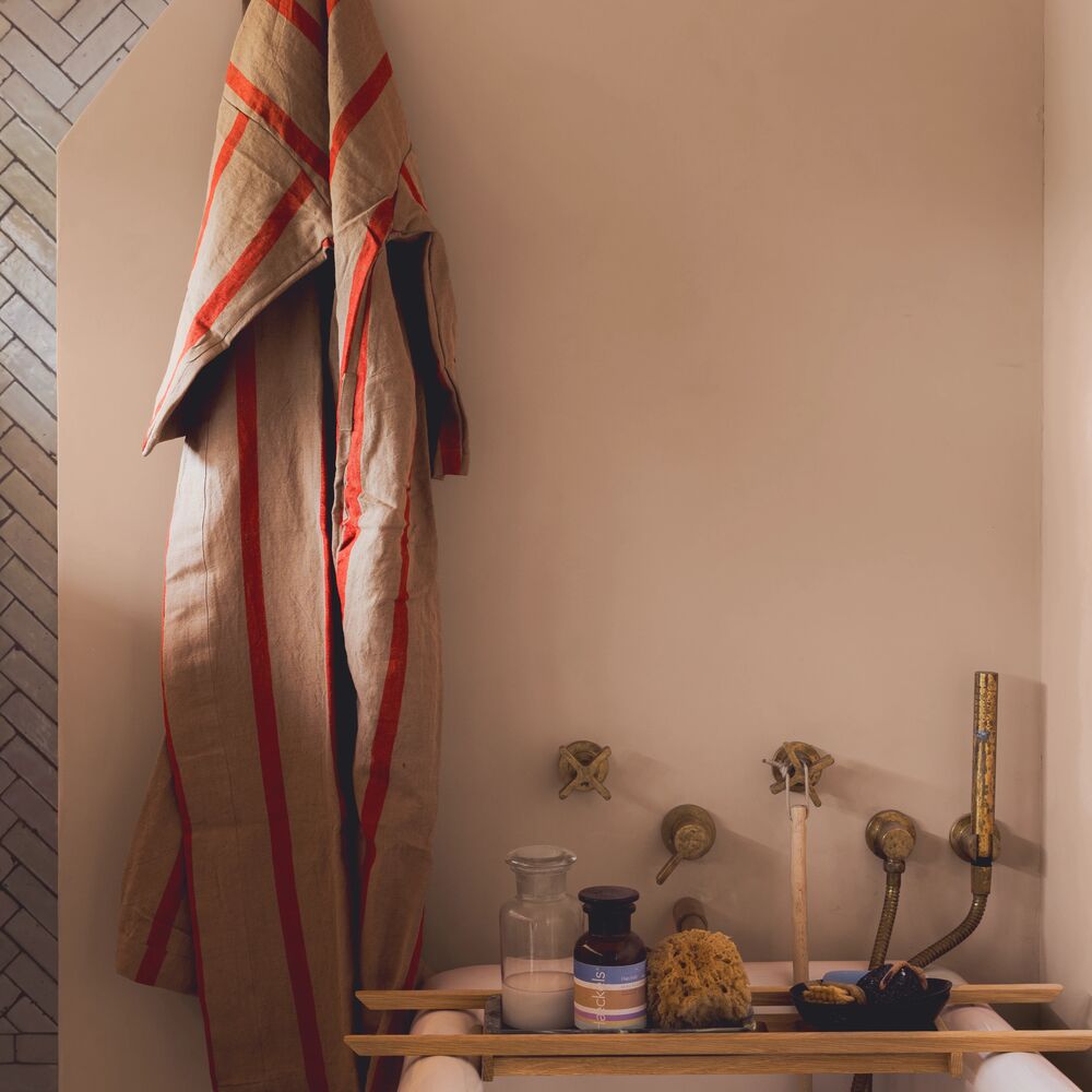 Natural Plaster Colour Scheme | Peel & Stick Samples | COAT Paints