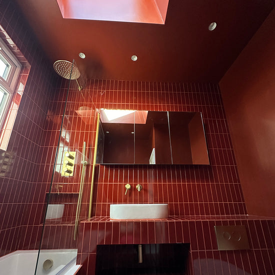 Buy Burnt Terracotta Paint (Spanked) - Flat Matt – COAT Paints