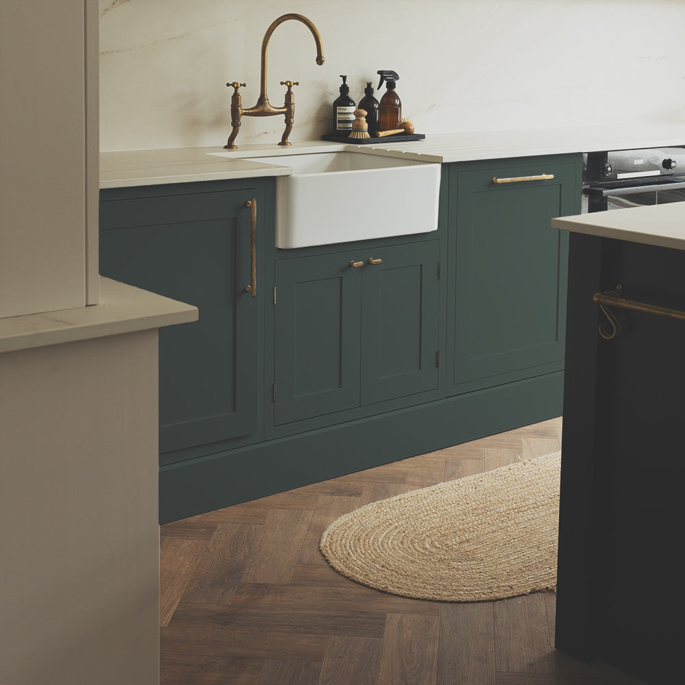 Buy Dark Cool Green Paint (Brewer) - Eggshell – COAT Paints
