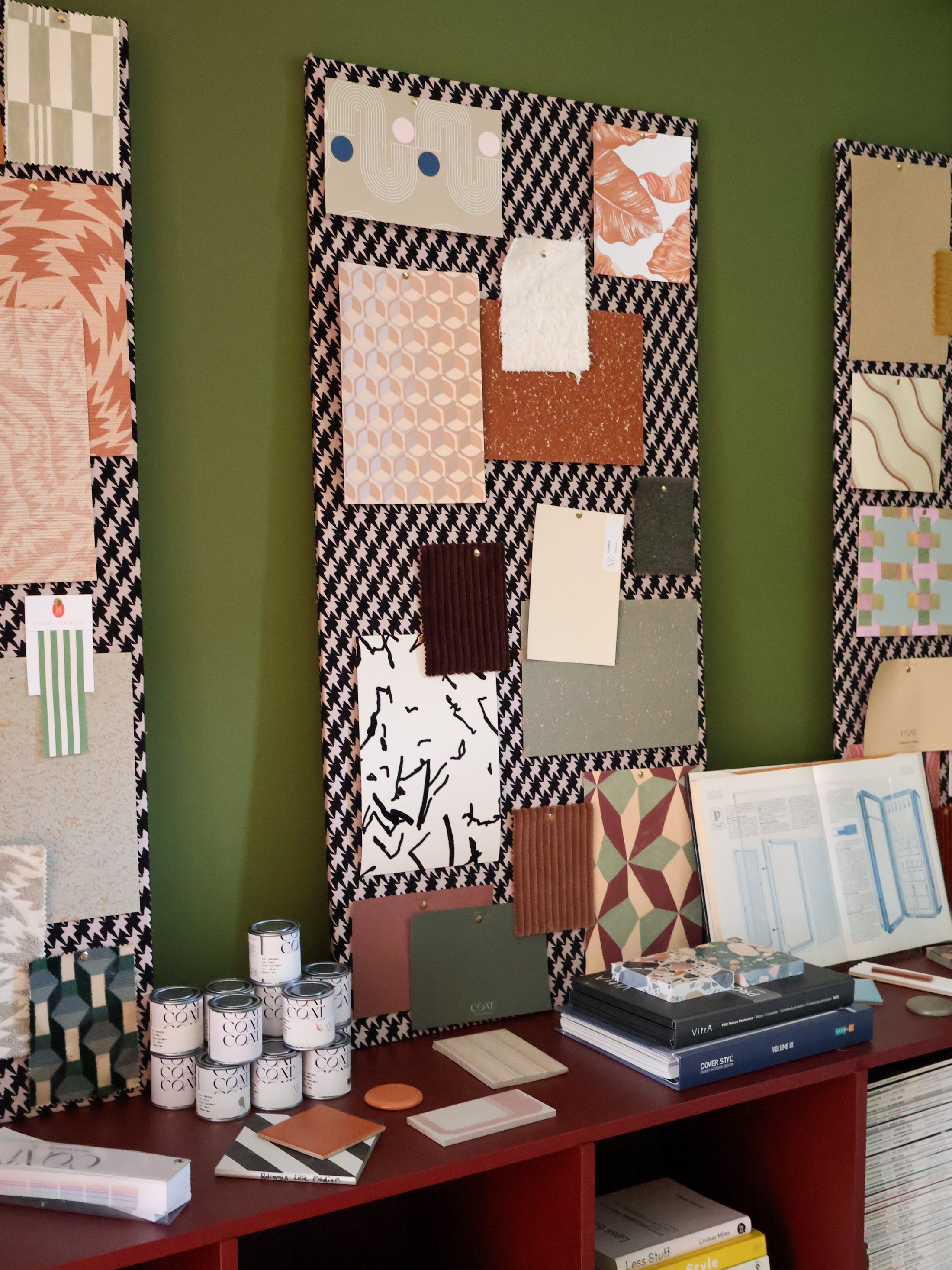 Buy Rich Olive Green Paint (King George) - Flat Matt – COAT Paints