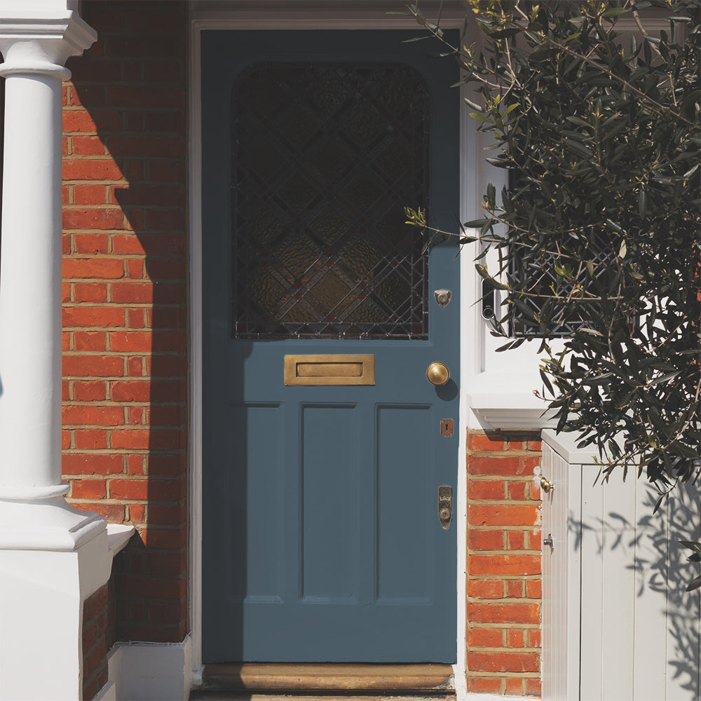 Buy Deep Grey Blue Paint (All Inclusive) - Exterior – COAT Paints
