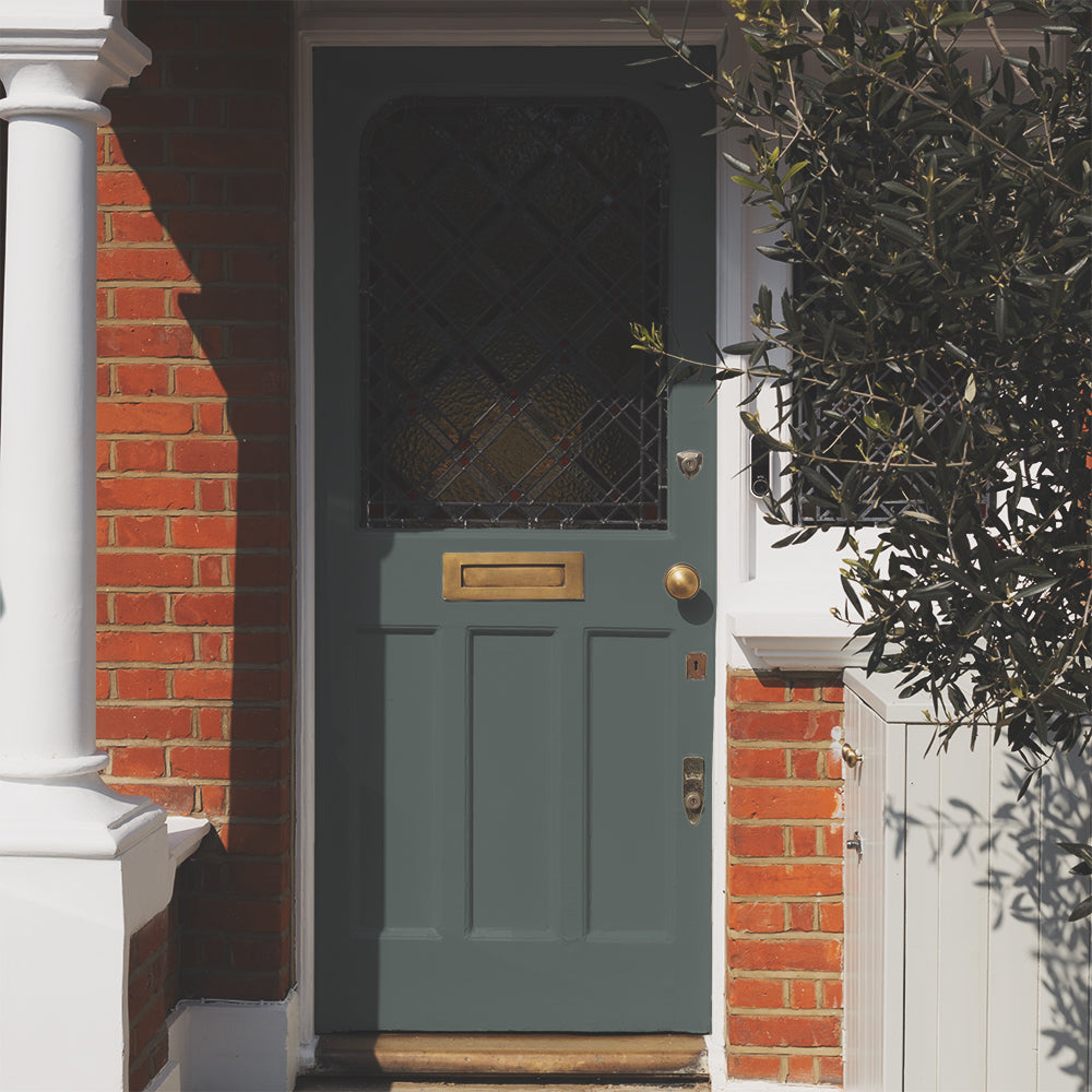 Buy Charcoal Grey Paint (The Coal Drop) - Exterior – COAT Paints
