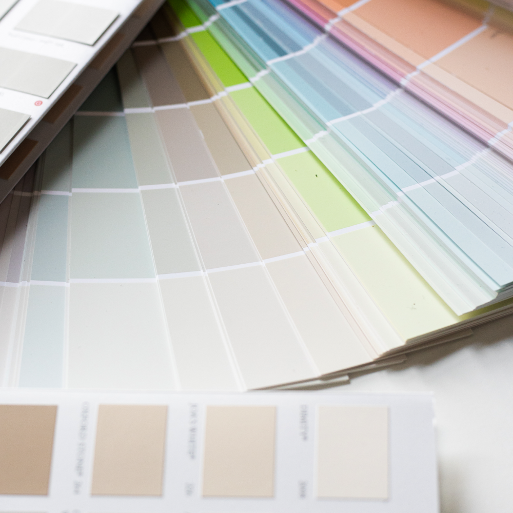 Buy COAT Full Colour Palette | Trade Exclusive | 1,050 Paint Colours ...